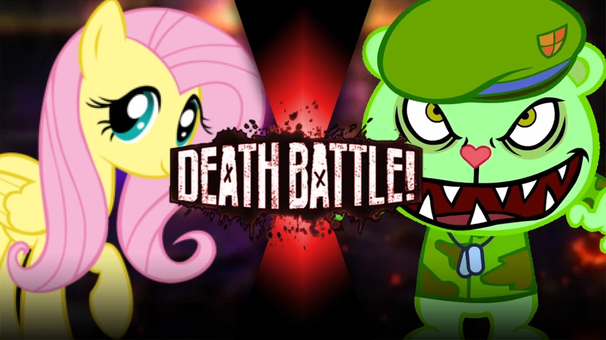 Flippy vs Fluttershy | Death Battle Fanon Wiki | Fandom