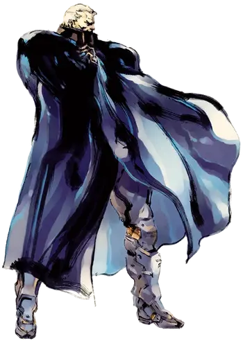 Solidus Snake | Death Battle Fanon Wiki | Fandom