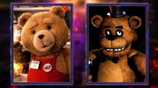 Ted Clubberlang vs Freddy Fazbear | Death Battle Fanon Wiki | Fandom