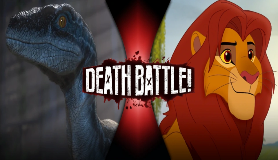 Simba vs Blue | Death Battle Fanon Wiki | Fandom