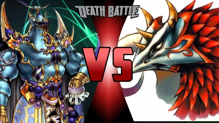 User blog:SniperChefAravy/Thumbnail Request(Again) | Death Battle Fanon ...