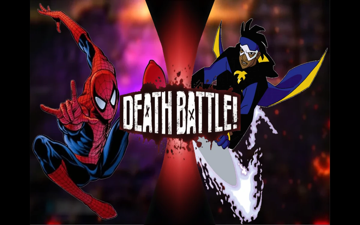 Spider-Man VS Static Shock | Death Battle Fanon Wiki | Fandom