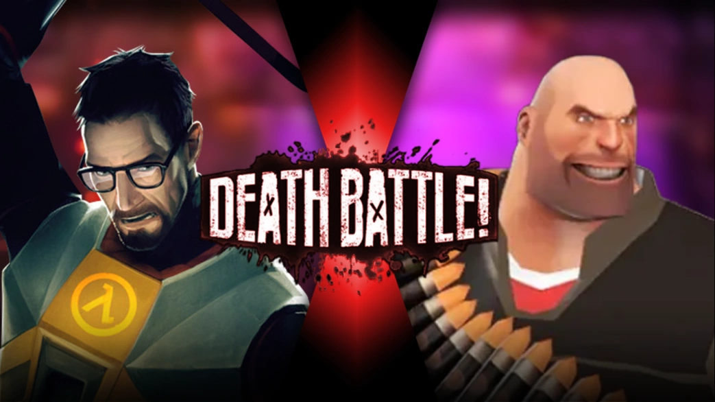 Gordon Freeman VS Heavy | Death Battle Fanon Wiki | Fandom