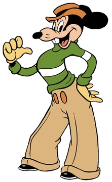 Mortimer Mouse | Death Battle Fanon Wiki | Fandom