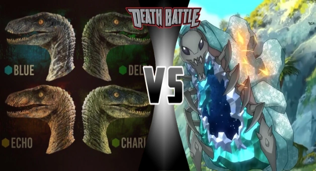 Rock bug vs Raptor Squad | Death Battle Fanon Wiki | Fandom