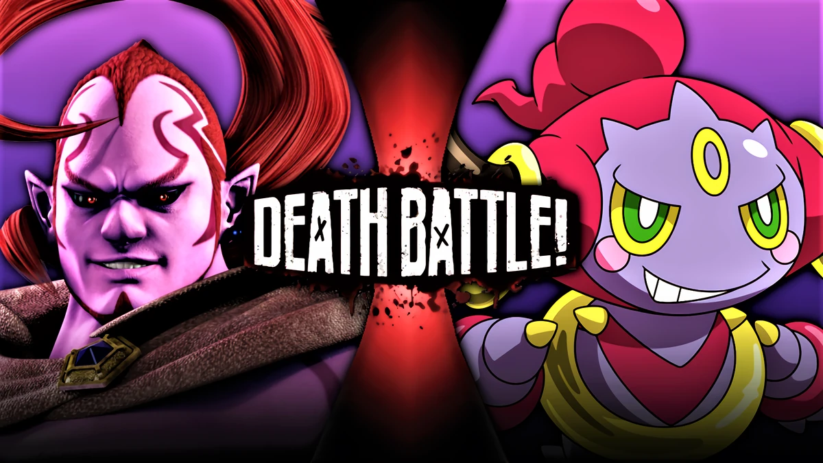 Hoopa Vs Erazor Djinn By Luisthehedgehog36 On DeviantArt, 55% OFF