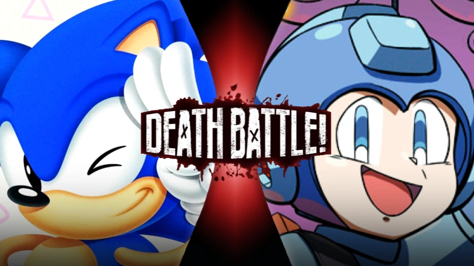 Classic Sonic VS Mega Man | Death Battle Fanon Wiki | Fandom