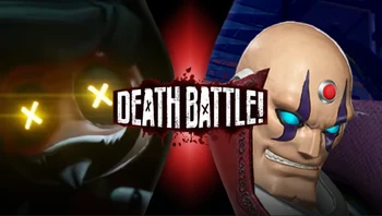 Cyn Vs. Sigma | Death Battle Fanon Wiki | Fandom