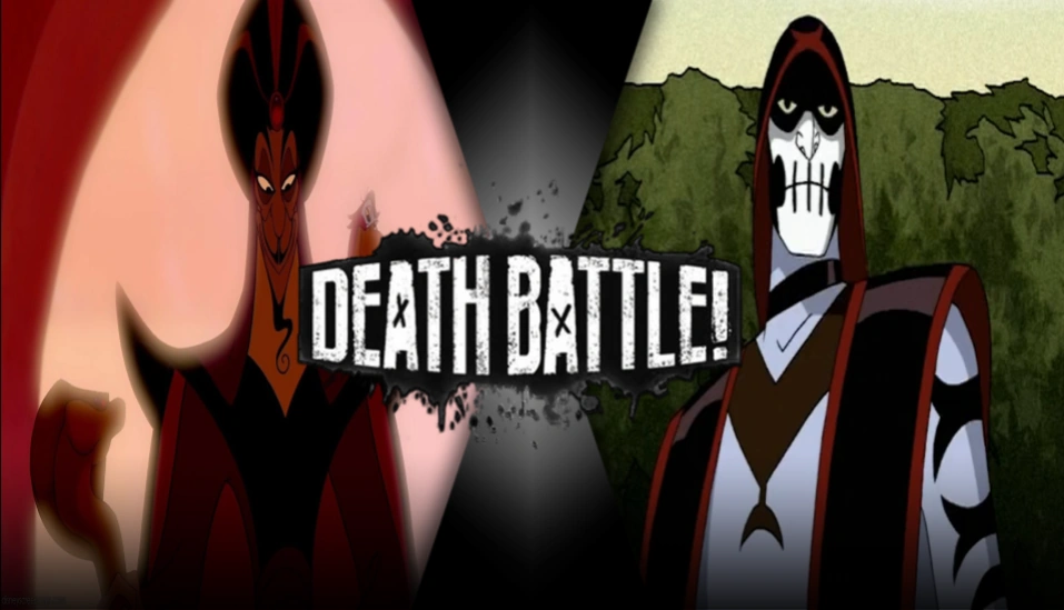 Jafar vs Hex | Death Battle Fanon Wiki | Fandom