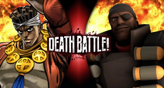 Muhammad Avdol vs Demoman | Death Battle Fanon Wiki | Fandom