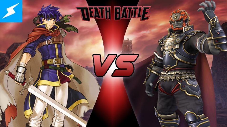 Ike VS Ganondorf | Death Battle Fanon Wiki | Fandom Ike VS Ganondorf | Death Battle Fanon Wiki | Fandom