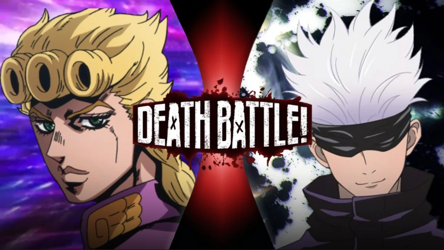 User blog:VG45443/Giorno Giovanna VS Satoru Gojo | Death Battle Fanon Wiki | Fandom