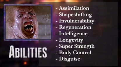 Cyn VS. The Thing | Death Battle Fanon Wiki | Fandom