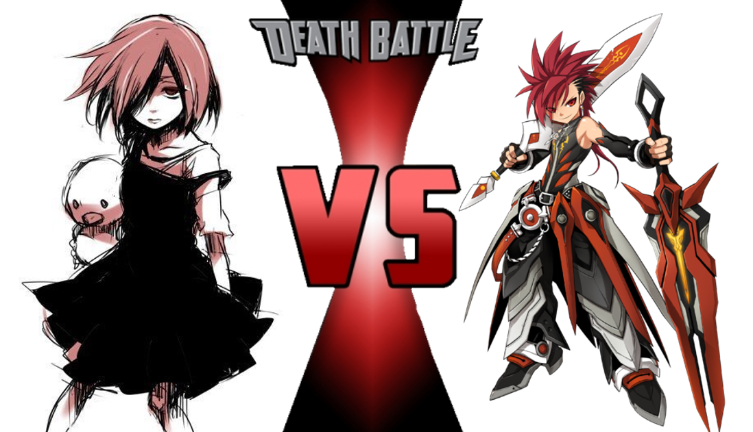 Azuma Shinonome vs Elsword | Death Battle Fanon Wiki | Fandom