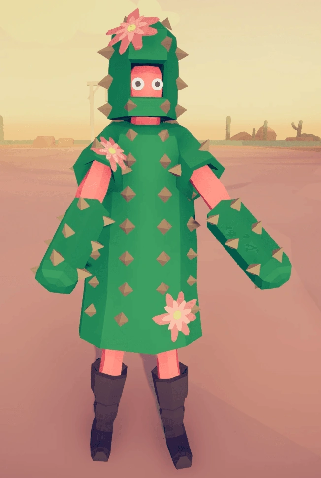 Cactus | Death Battle Fanon Wiki | Fandom