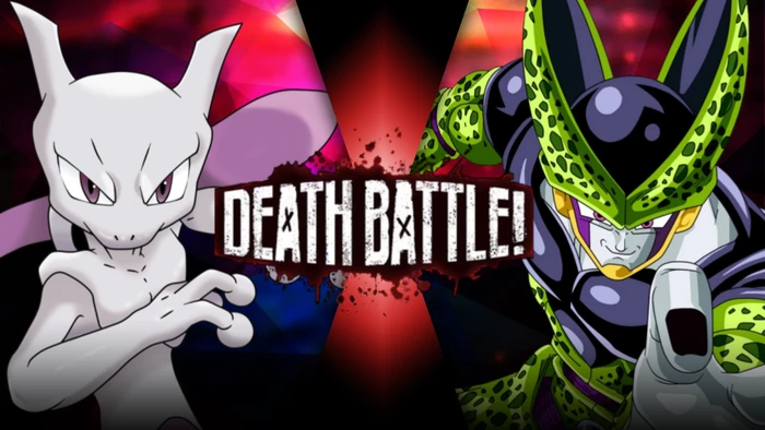 Cell vs. Mewtwo | Death Battle Fanon Wiki | Fandom