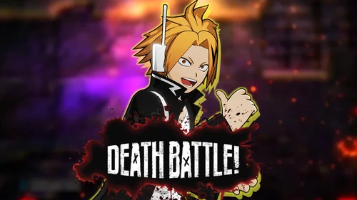 Electrokinesis Battle Royal | Death Battle Fanon Wiki | Fandom