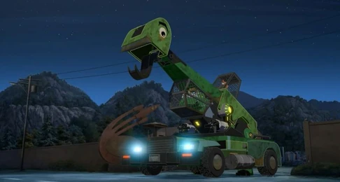 Indominus Rex VS Grimlock (RID 2015) | Death Battle Fanon Wiki | Fandom