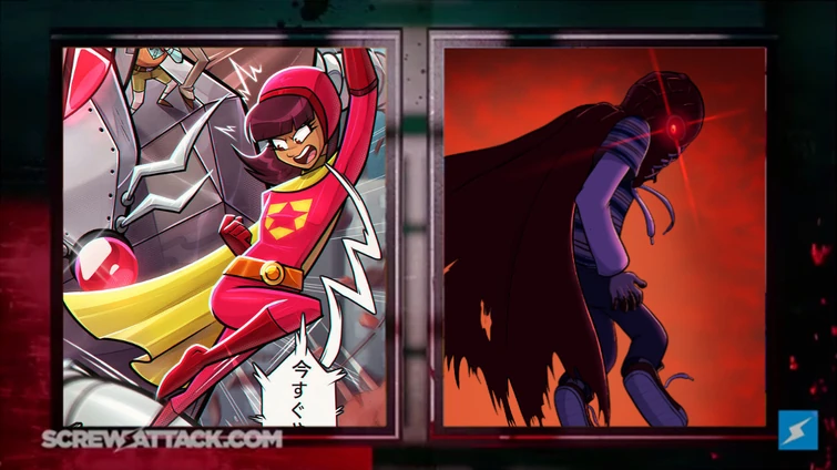 WordGirl vs Brightburn | Death Battle Fanon Wiki | Fandom