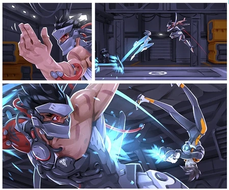 Violet Parr vs Tracer | Death Battle Fanon Wiki | Fandom
