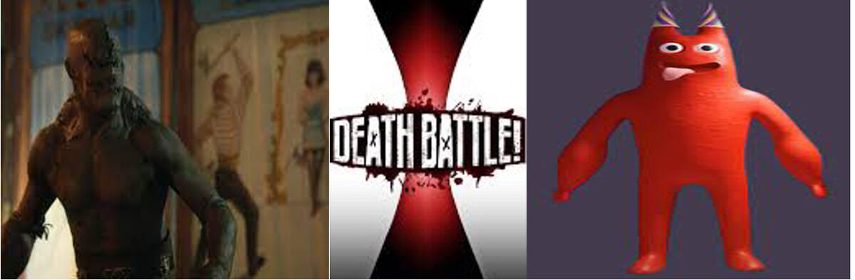The Golem (Sleepy Hollow) vs Banban | Death Battle Fanon Wiki | Fandom
