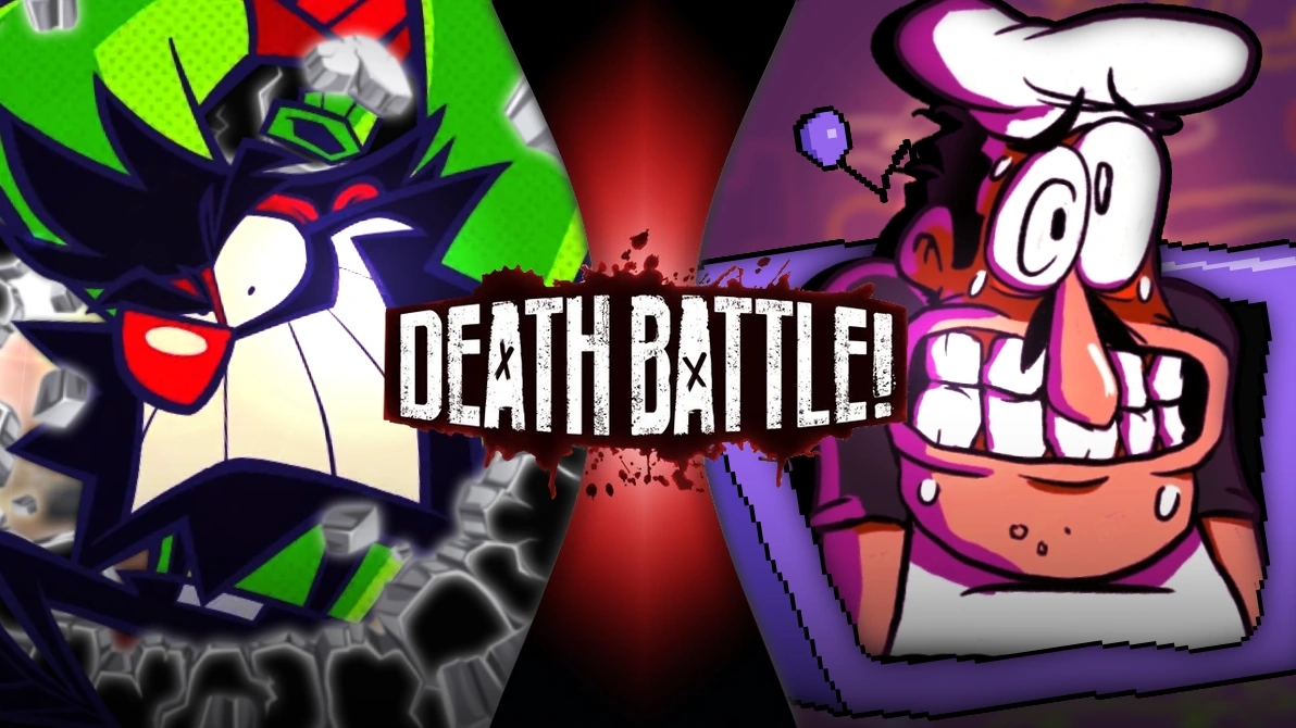 Dynamite Anton Vs. Peppino Spaghetti | Death Battle Fanon Wiki | Fandom