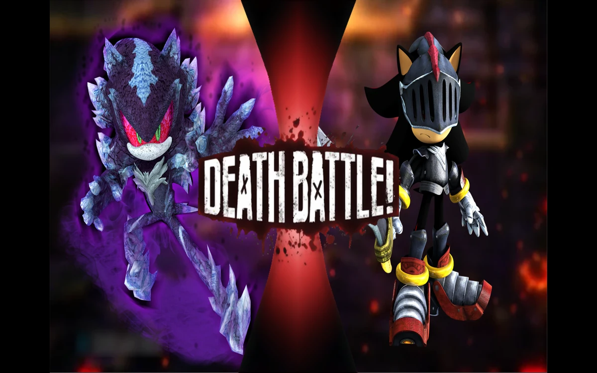 Mephiles the Dark VS Sir Lancelot | Death Battle Fanon Wiki | Fandom