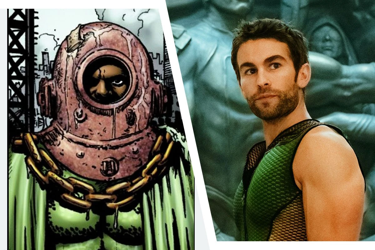 The Deep | Death Battle Fanon Wiki | Fandom