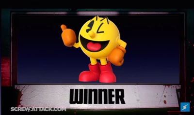 Pac-Man VS The Yellow Devil | Death Battle Fanon Wiki | Fandom