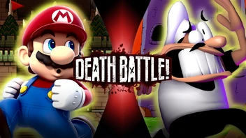 Mario vs Peppino | Death Battle Fanon Wiki | Fandom