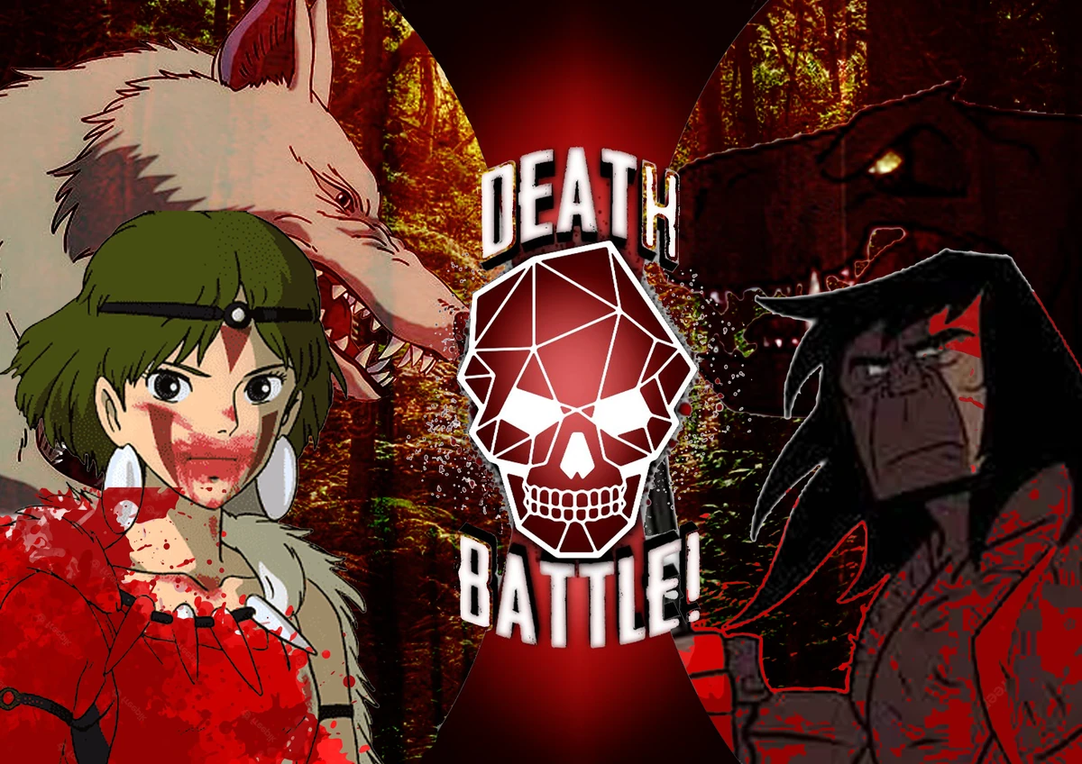 Spear and Fang vs San and Moro | Death Battle Fanon Wiki | Fandom
