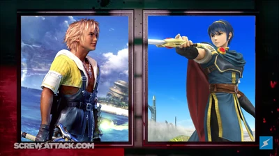 Tidus vs Marth | Death Battle Fanon Wiki | Fandom