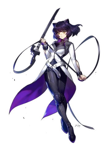 Blake Belladonna | Death Battle Fanon Wiki | Fandom