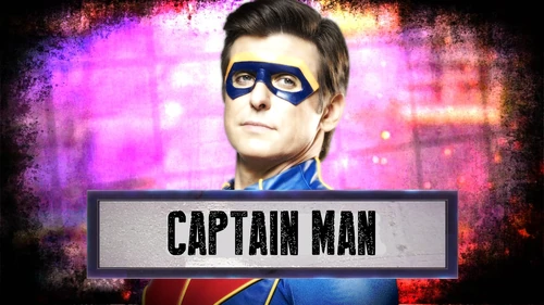 Homelander VS Captain Man | Death Battle Fanon Wiki | Fandom