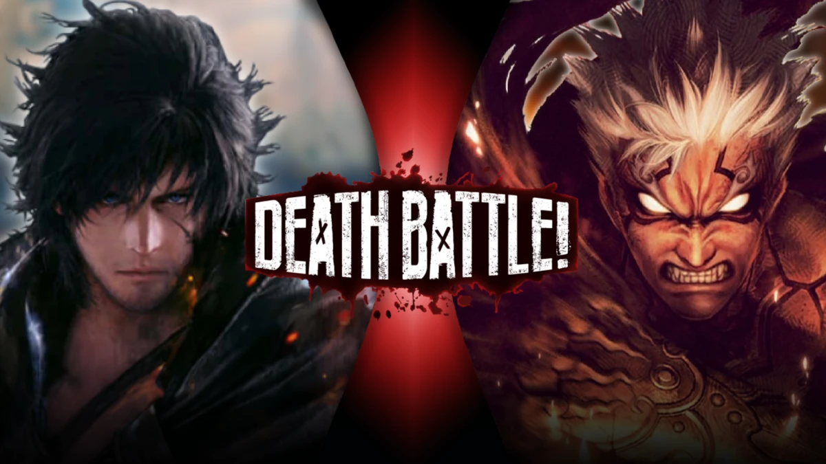 Clive VS Asura | Death Battle Fanon Wiki | Fandom