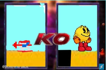 Dig Dug vs Pac-Man | Death Battle Fanon Wiki | Fandom