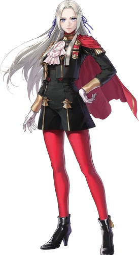 Edelgard | Death Battle Fanon Wiki | Fandom