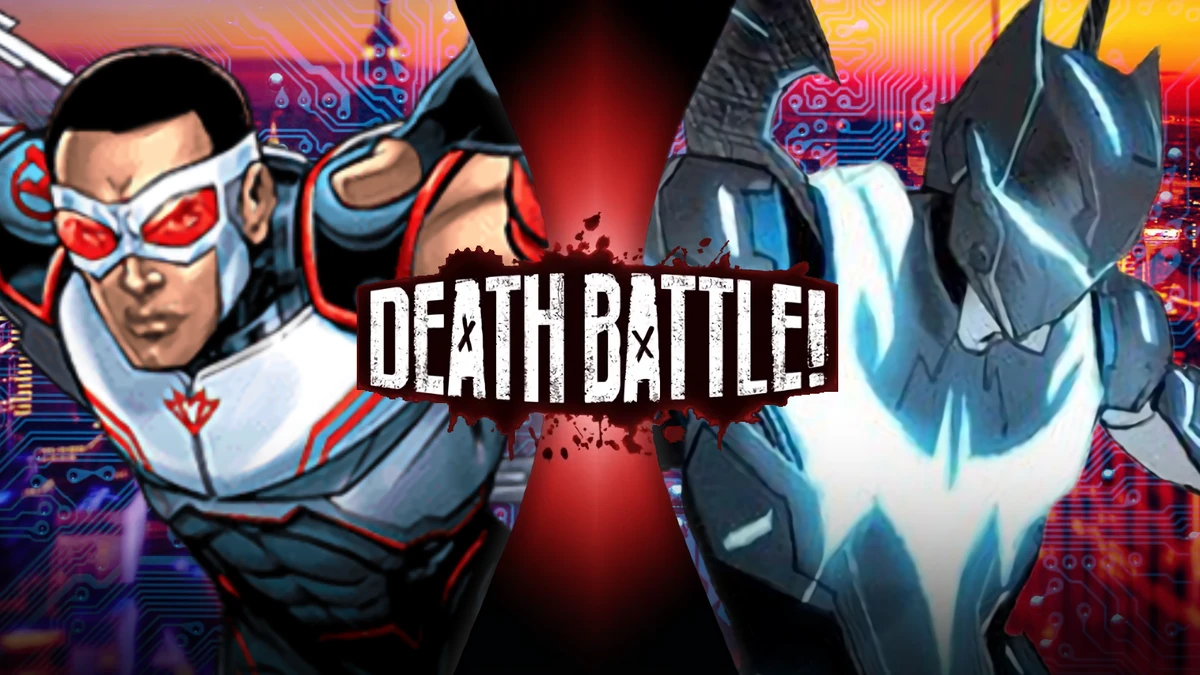 Falcon VS Batwing | Death Battle Fanon Wiki | Fandom