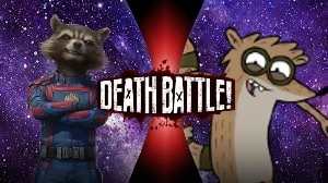 Rocket VS Rigby | Death Battle Fanon Wiki | Fandom