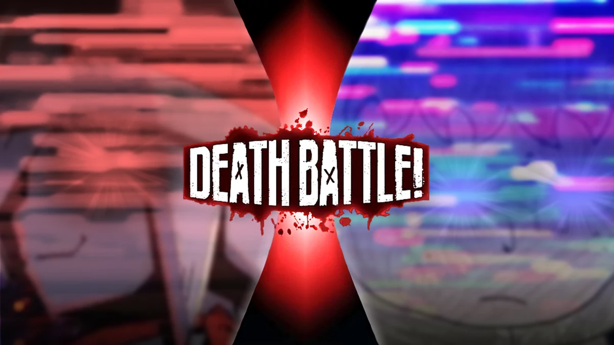 SMG0 vs Codebreaker | Death Battle Fanon Wiki | Fandom