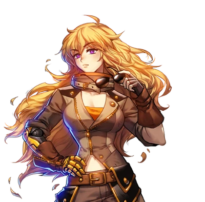Yang Xiao Long vs. She Hulk | Death Battle Fanon Wiki | Fandom