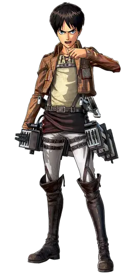 Eren Jaeger | Death Battle Fanon Wiki | Fandom