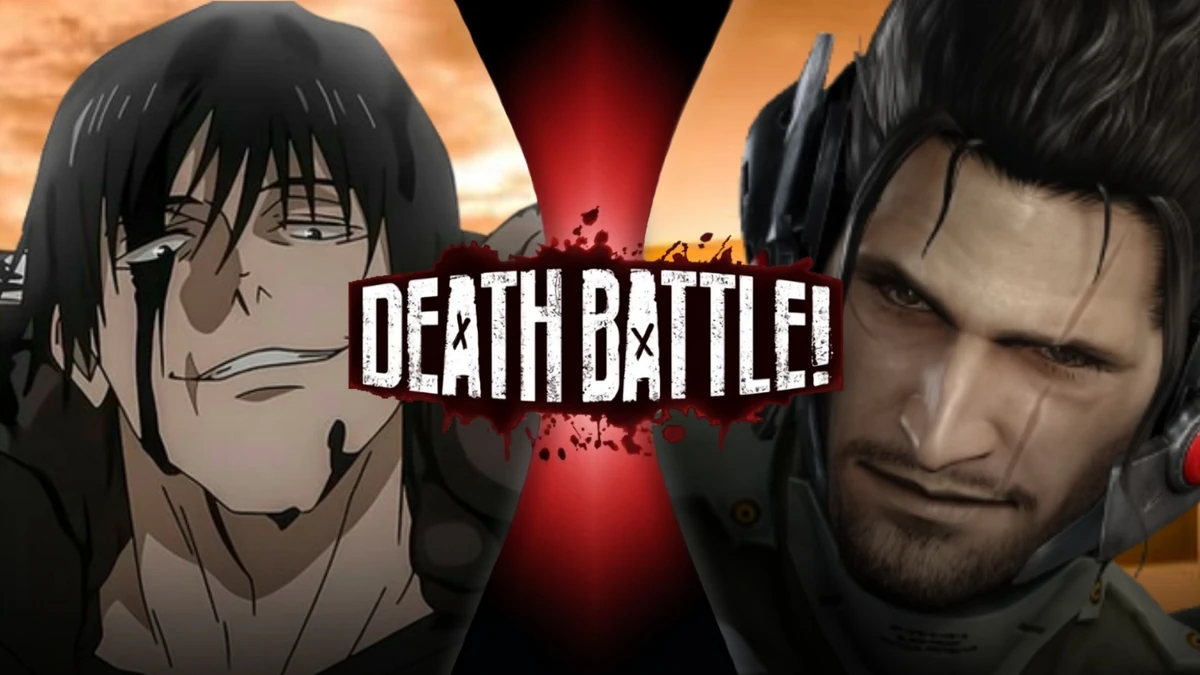 Toji Fushiguro vs Jetstream Sam | Death Battle Fanon Wiki | Fandom