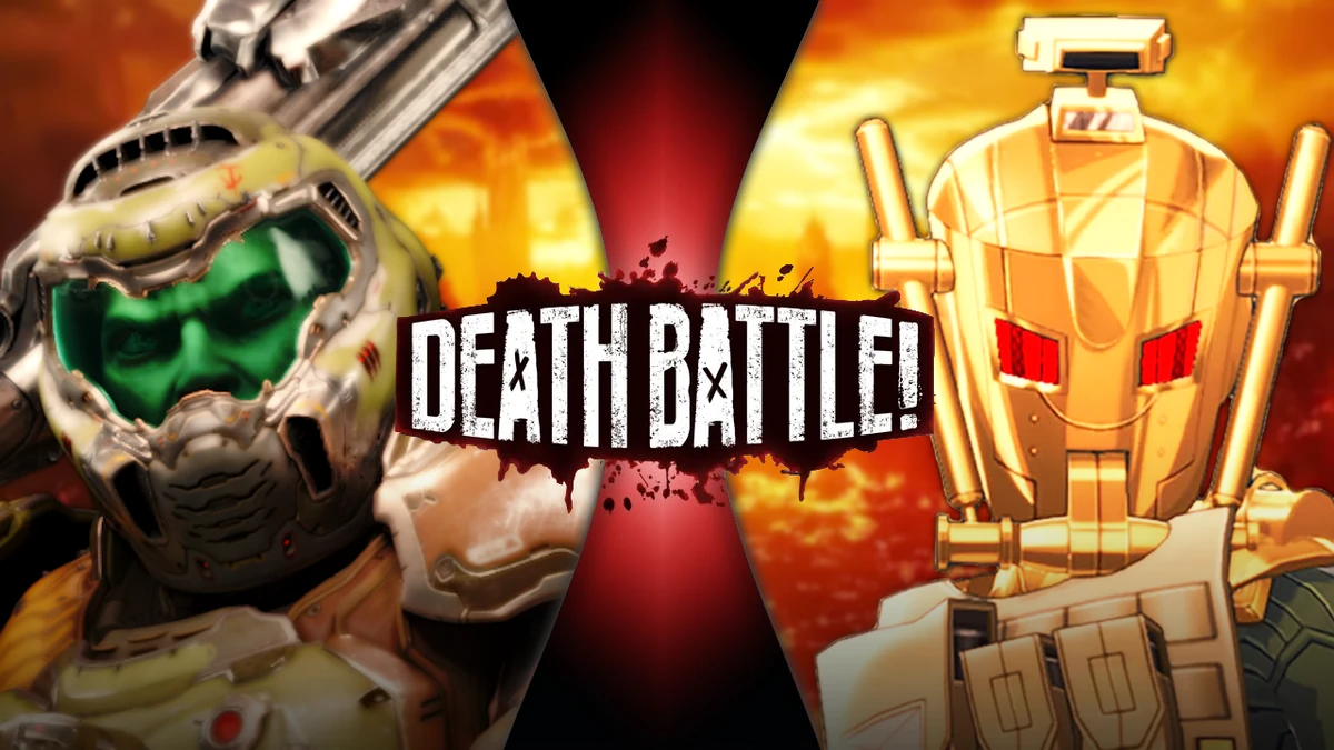 Doom Slayer VS Tadano Hitonari | Death Battle Fanon Wiki | Fandom