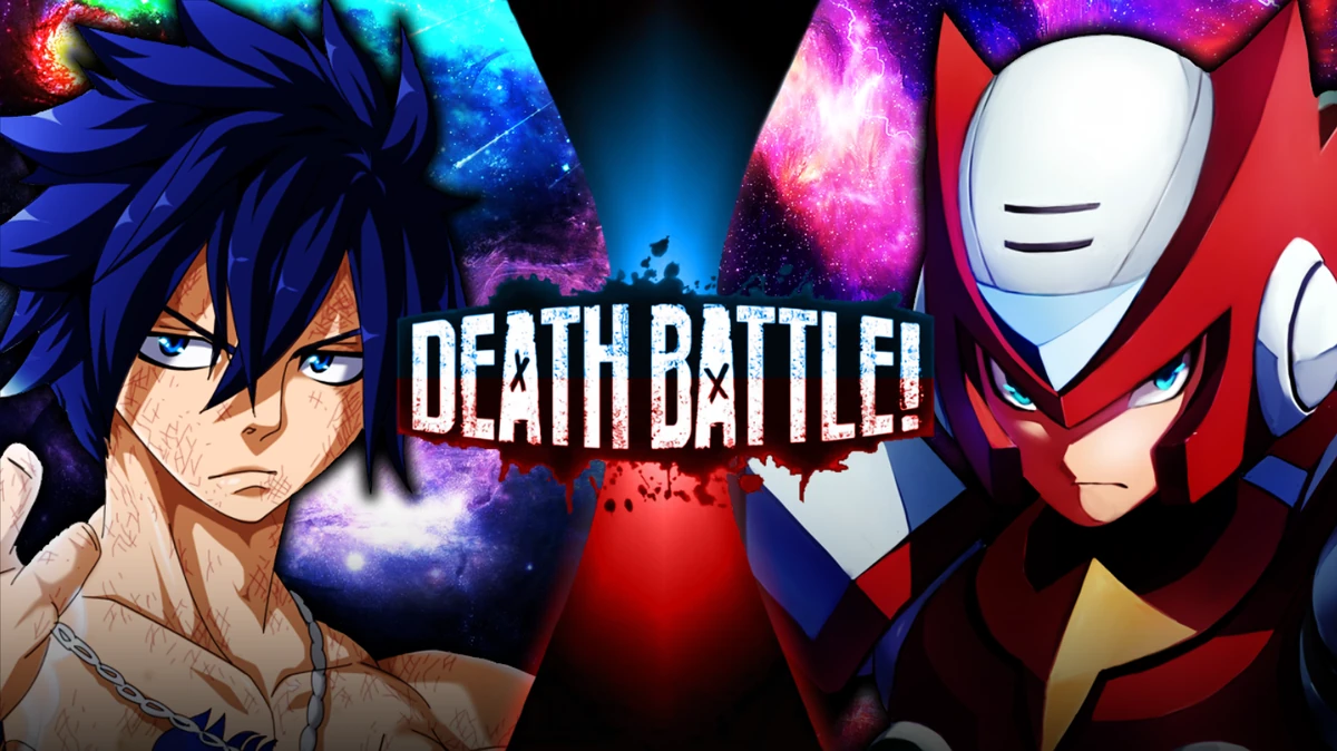 Gray Fullbuster vs Zero | Death Battle Fanon Wiki | Fandom