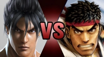 User blog:DBZGUY x3/Jin Kazama vs Ryu | Death Battle Fanon Wiki | Fandom