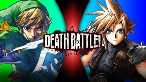 User blog:Sharaku Jr./Link VS Cloud (Death Battle - Start From Scratch ...
