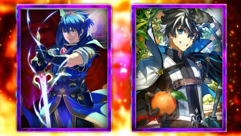 Marth vs Charlemagne | Death Battle Fanon Wiki | Fandom