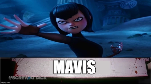 Mal VS Mavis | Death Battle Fanon Wiki | Fandom