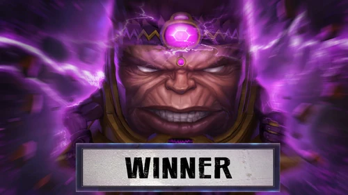 Krang VS M.O.D.O.K. | Death Battle Fanon Wiki | Fandom